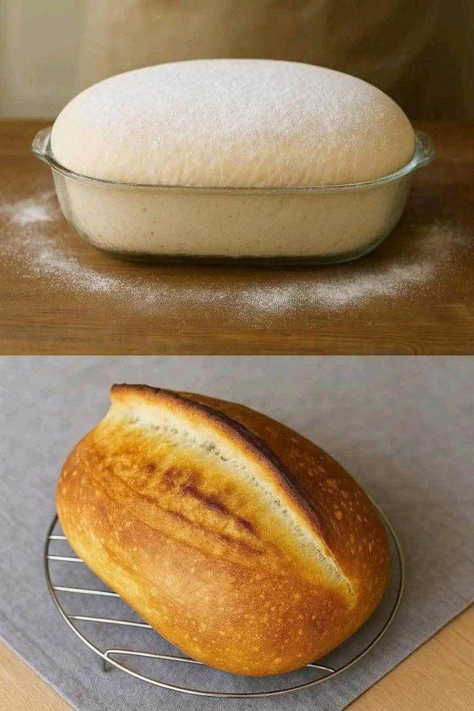 Ultra-Soft Artisan Bread Loaf – Cook With Fun