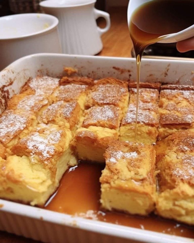 Southern Butter Cake with Warm Syrup – Cook With Fun